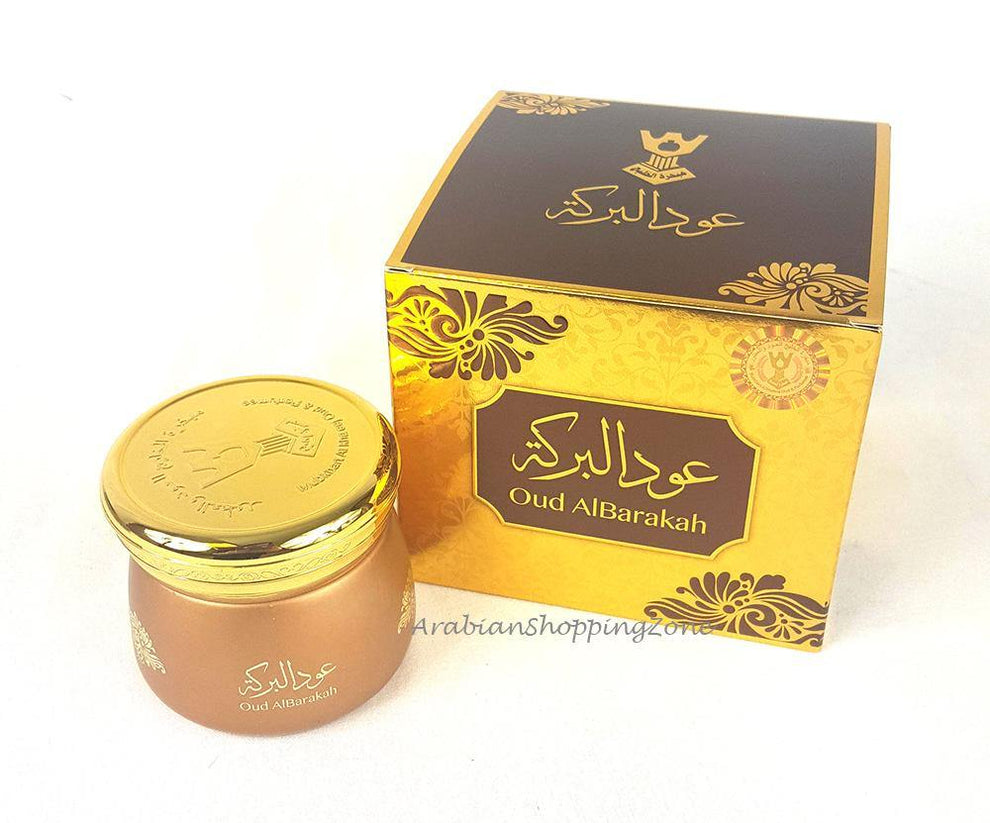 OUD AL Barakah Bakhoor Incense - Fresh Aromas – Arabian Shopping Zone
