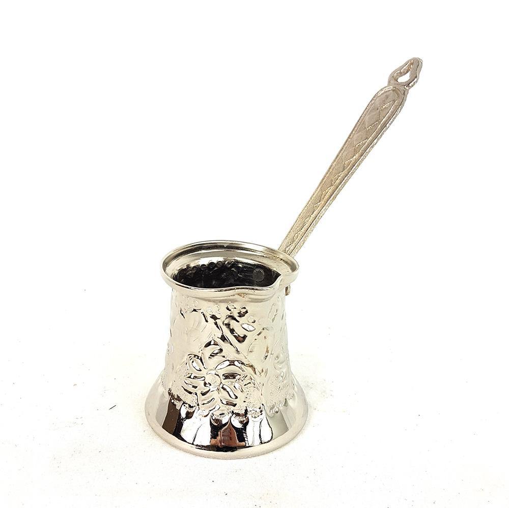 AL Ibdaa Arabian Coffee Pot - Handmade Copper – Arabian Shopping Zone